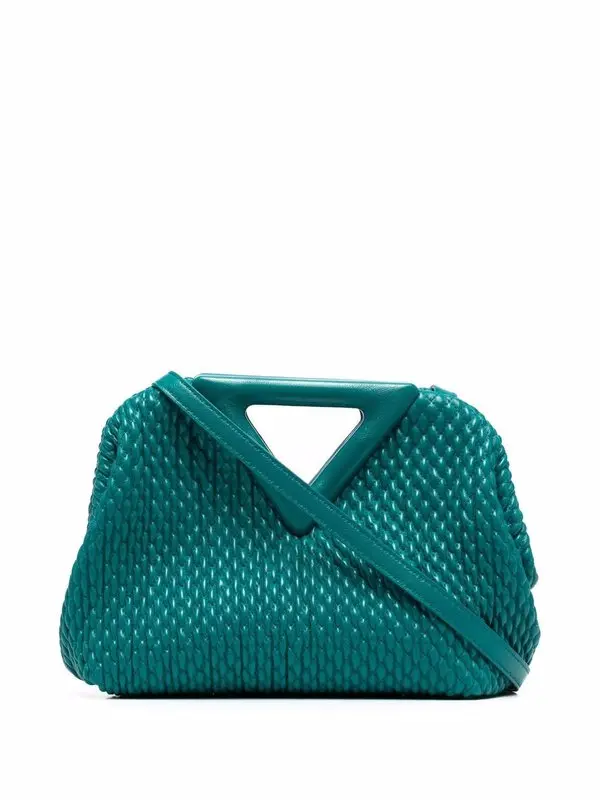 Bottega Veneta Small Point Top-handle Bag
