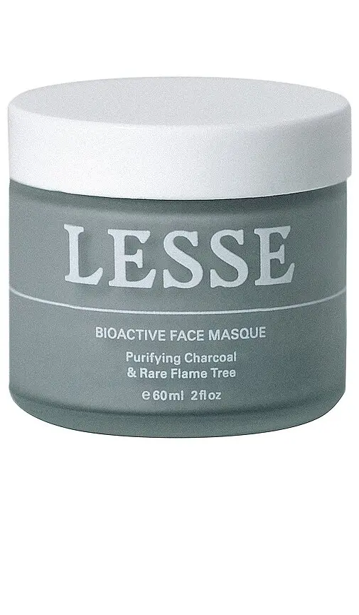 LESSE Bioactive Face Mask - N,a