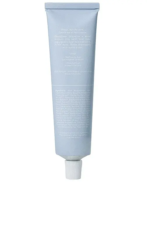 LESSE Refining Cleanser