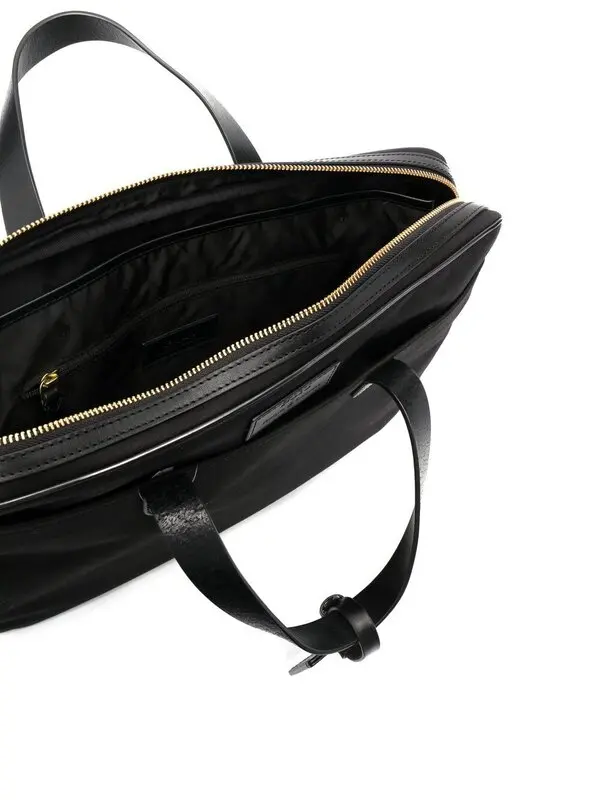 Polo Ralph Lauren Commuter Logo-patch Briefcase