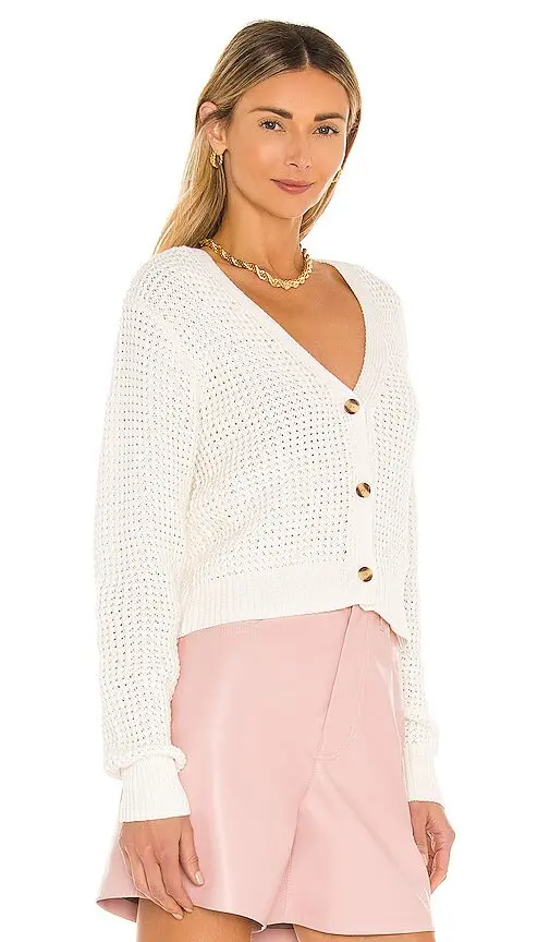 JOHN & JENN BY LINE Miles Cardigan