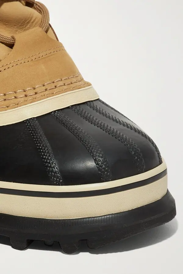 Sorel Caribou Snow Boots - Brown