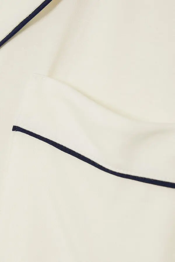 Eberjey Gisele Stretch-modal Jersey Pajama Set