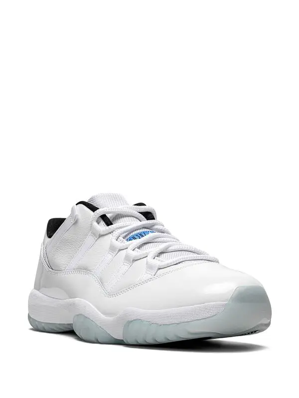 JORDAN Air Retro Low Sneakers - White