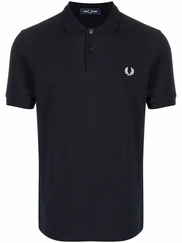 Fred Perry Embroidered Logo Polo Shirt