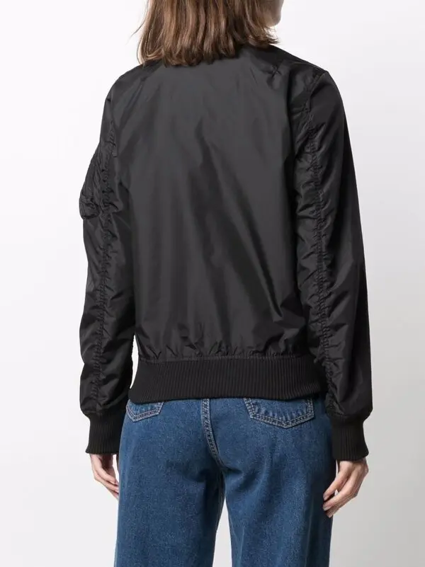 Alpha Industries Track Jacket - Black