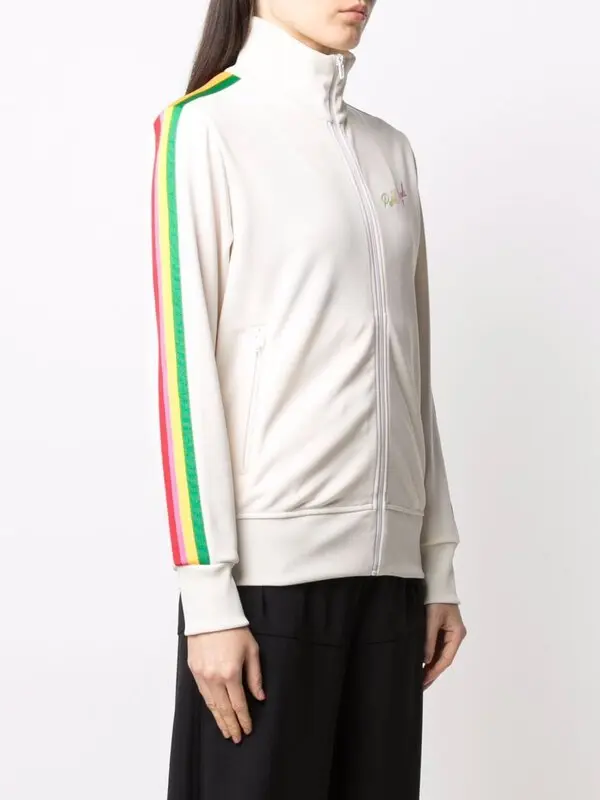 Palm Angels Miami Logo Sports Jacket