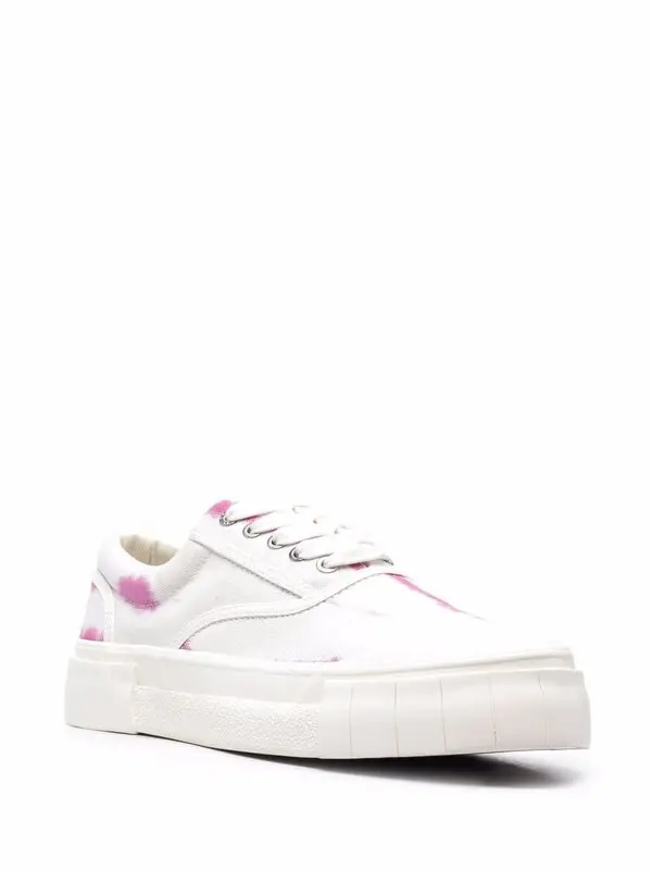 Good News Opal Tie-dye Print Sneakers