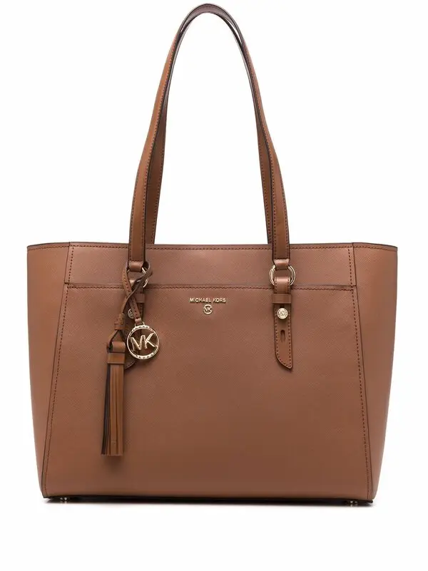 Michael Kors Sullivan Leather Tote Bag