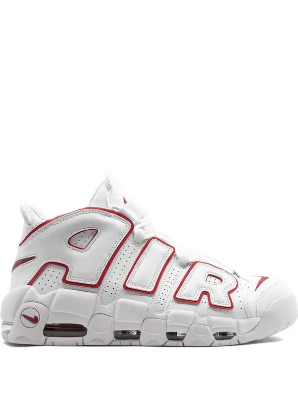 Nike Air More Uptempo '96 France Qs Sneakers - White