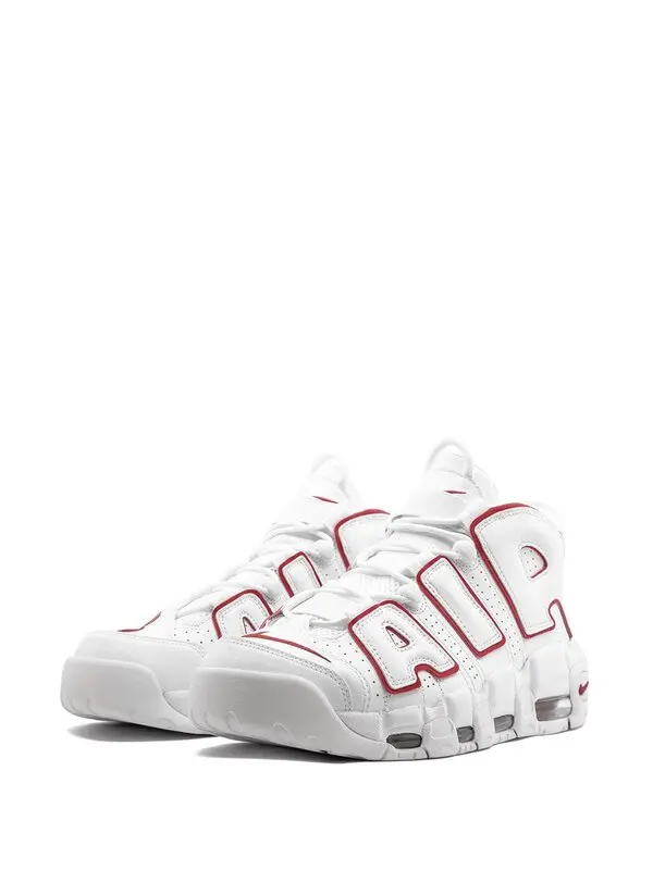 Nike Air More Uptempo '96 France Qs Sneakers - White
