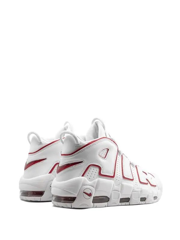 Nike Air More Uptempo '96 France Qs Sneakers - White