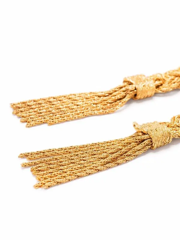 AURÉLIE BIDERMANN Miki Braided Necklace