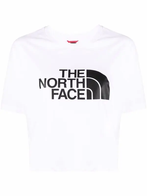 The North Face Logo-print Cotton T-shirt
