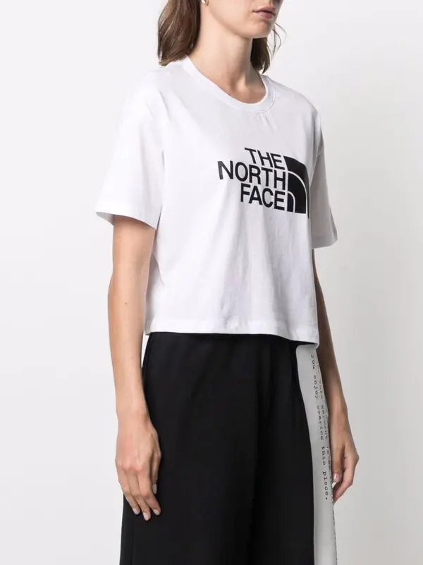 The North Face Logo-print Cotton T-shirt