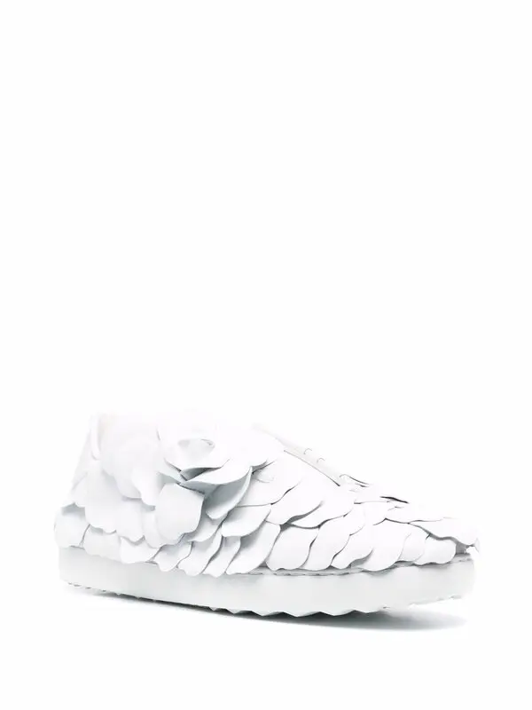 Valentino Garavani Atelier Open Low-top Sneakers