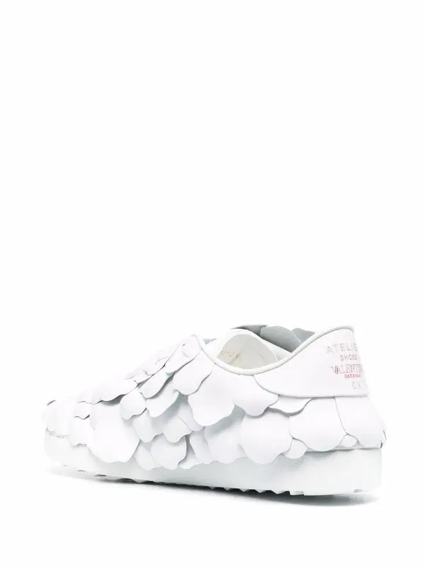 Valentino Garavani Atelier Open Low-top Sneakers