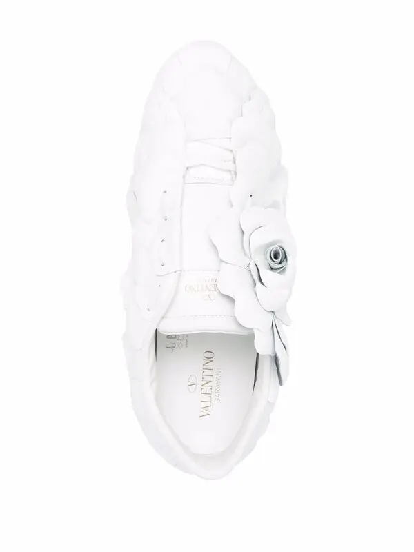 Valentino Garavani Atelier Open Low-top Sneakers