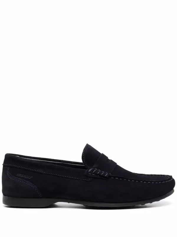 SEBAGO Russel Penny Loafers - Blue