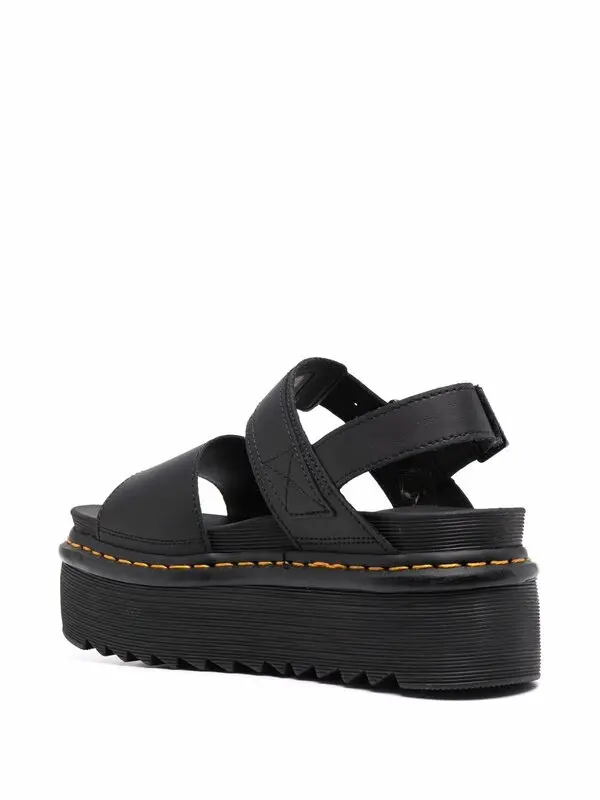 Dr. Martens Voss Quad Sole Sandals