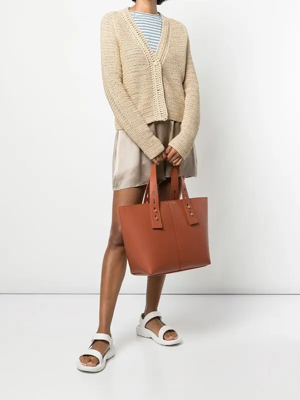 FRAME Les Second Medium Tote Bag