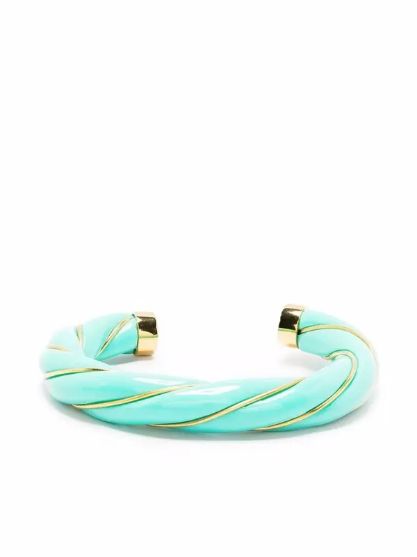 AURÉLIE BIDERMANN Diana Cuff Bracelet - Gold