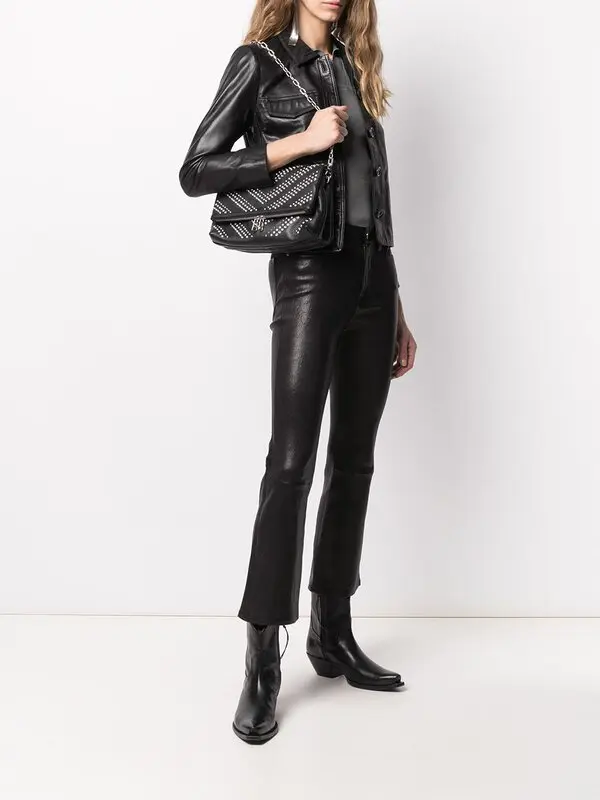 Zadig&Voltaire Button-front Jacket - Black