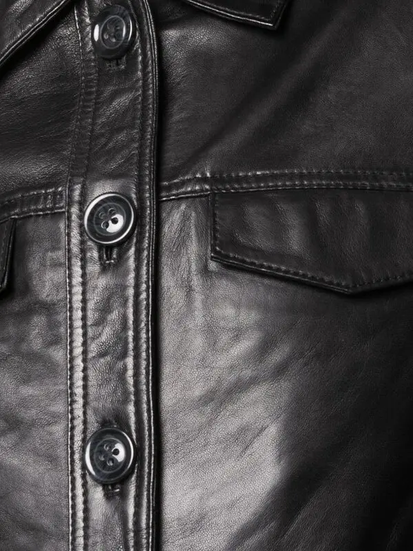 Zadig&Voltaire Button-front Jacket - Black