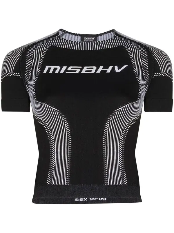 MISBHV Sport Active Cropped T-shirt