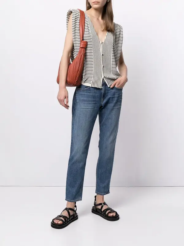 Rag & Bone Julienne Cropped Jeans