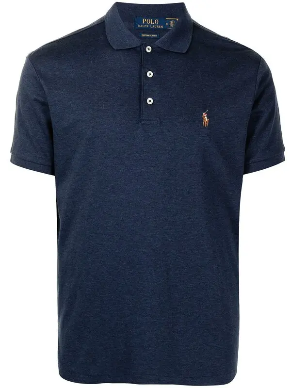 Polo Ralph Lauren Polo Pony Logo Polo Shirt