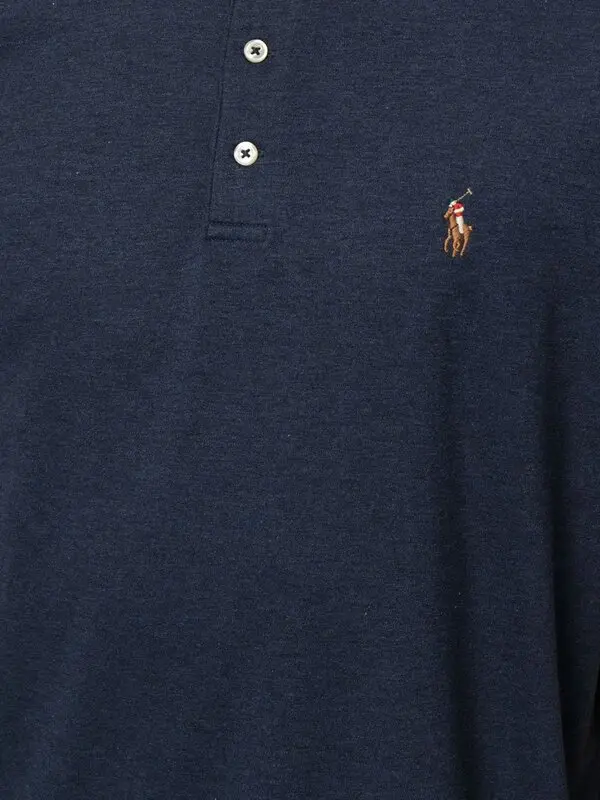 Polo Ralph Lauren Polo Pony Logo Polo Shirt