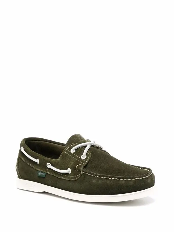 Paraboot Barth Boat Shoes