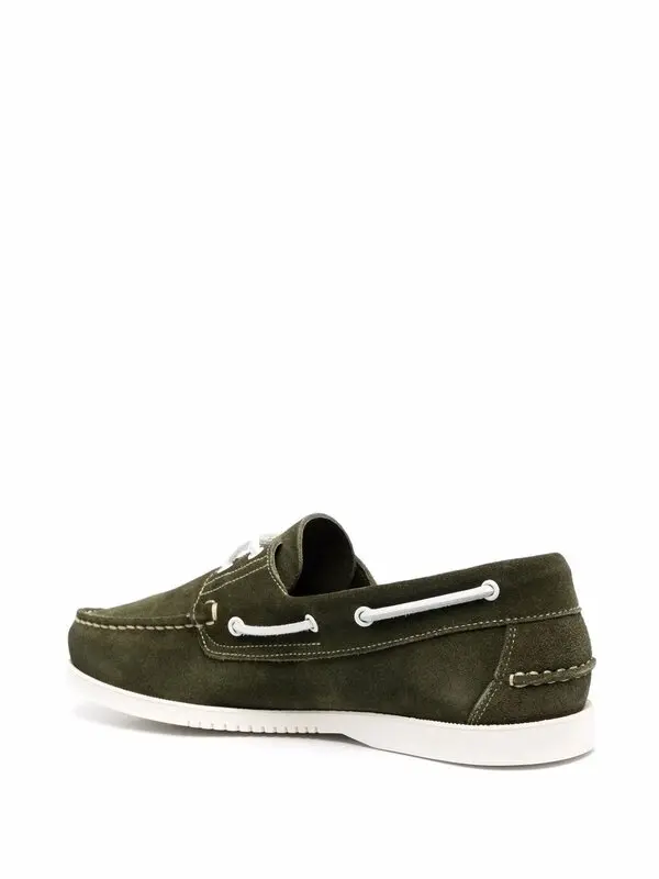 Paraboot Barth Boat Shoes