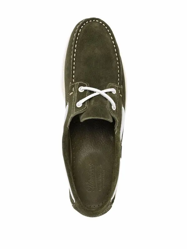 Paraboot Barth Boat Shoes
