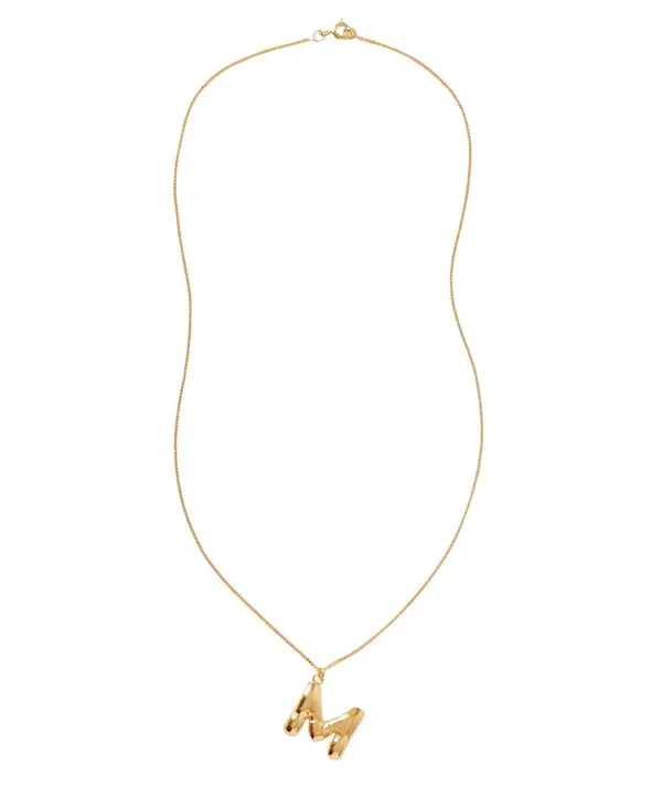 Completedworks Net Sustain Classicworks Vermeil Necklace - Gold