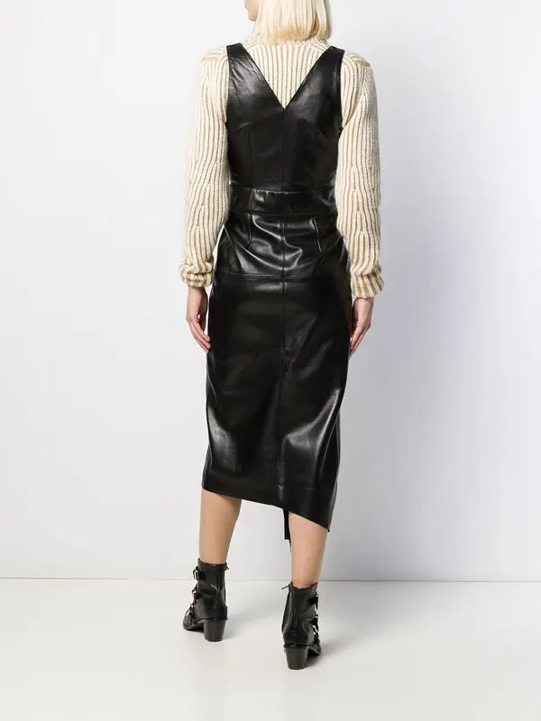 Isabel Marant Étoile Draped D-ring Dress