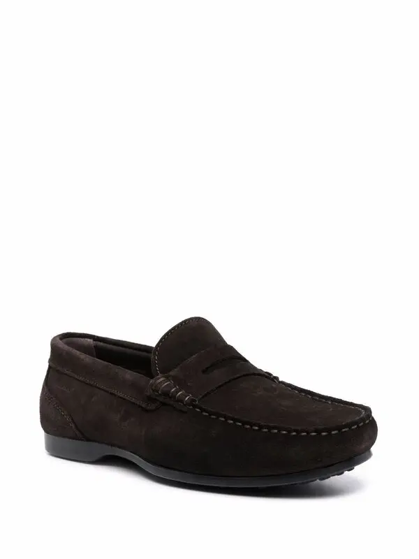 SEBAGO Penny Slip-on Loafers