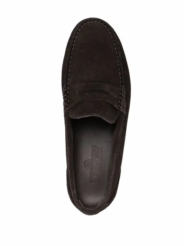 SEBAGO Penny Slip-on Loafers
