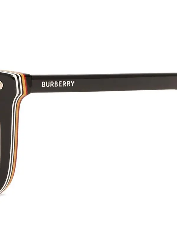 Burberry Square-frame Sunglasses