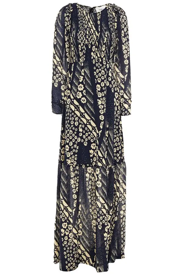 chinese dress ladies Bash Paris Fingston Dress