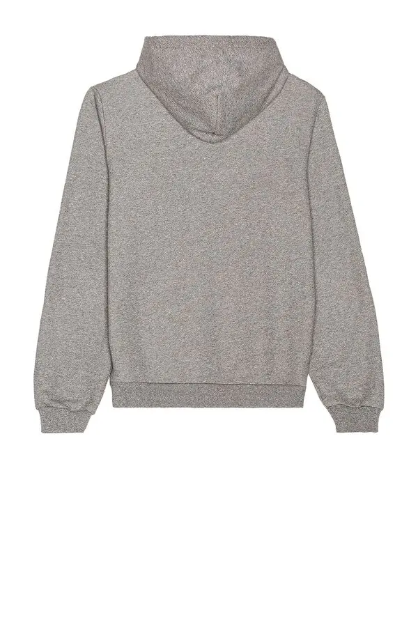 John Elliott Beach Hoodie - Dark Grey