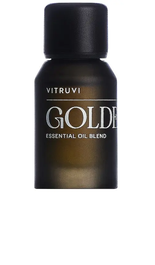 VITRUVI Golden Essential Oil Blend - N,a