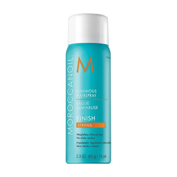 MOROCCANOIL Luminous Hairspray Strong - One-color