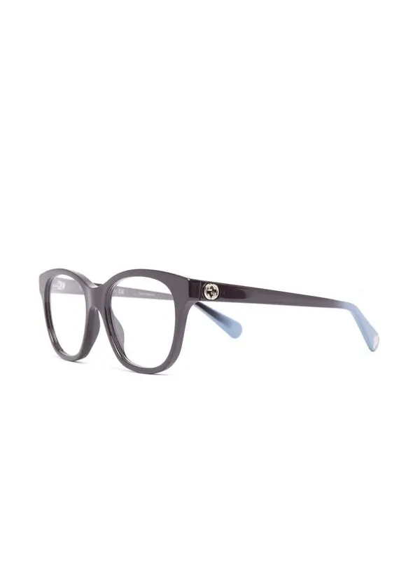 Gucci Soft-square Frame Glasses