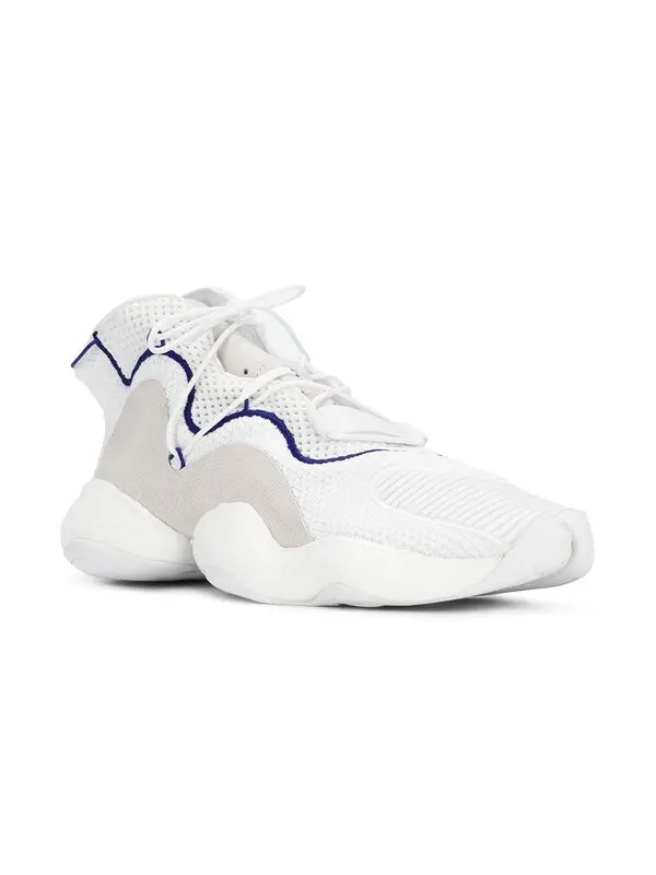 Adidas Crazy Byw Lvl Sneakers - White