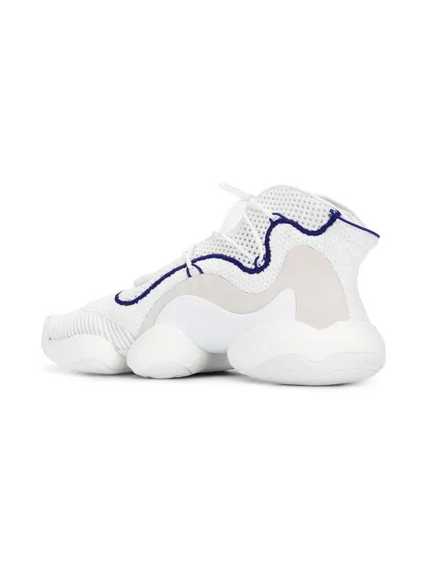 Adidas Crazy Byw Lvl Sneakers - White
