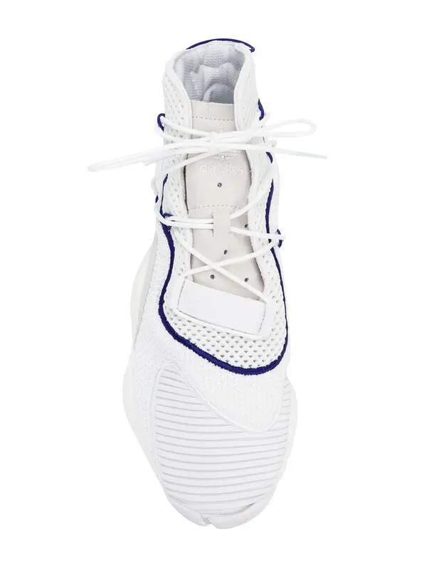 Adidas Crazy Byw Lvl Sneakers - White