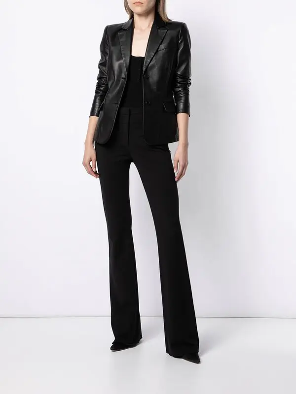 Altuzarra Fenice Leather Jacket