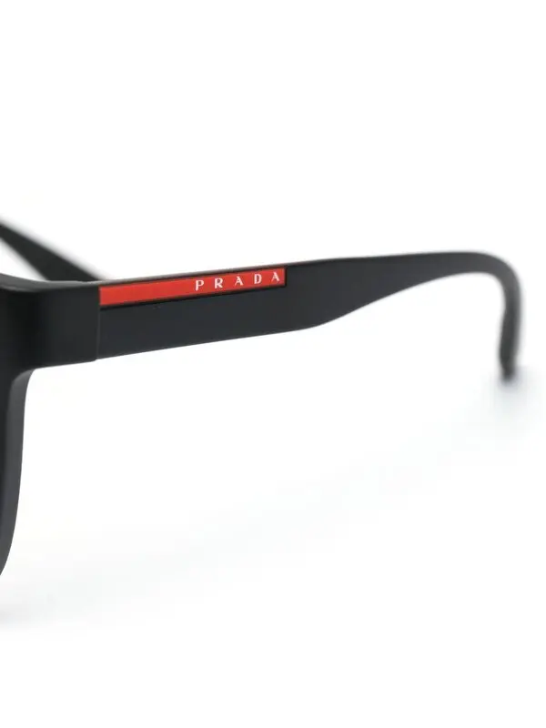 Prada Square Frame Glasses
